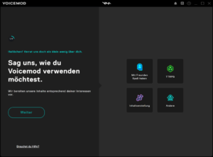 Voicemod Entdecken: Die Revolution der Stimmveränderung!