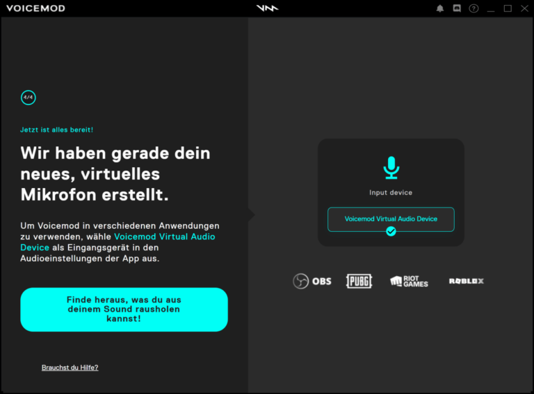 Voicemod Entdecken: Die Revolution der Stimmveränderung!