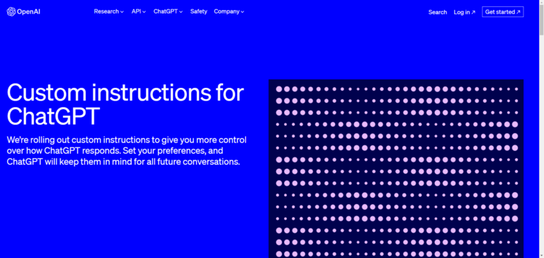 ChatGPT Custom Instructions: Ein tiefer Einblick, den Du nicht ...