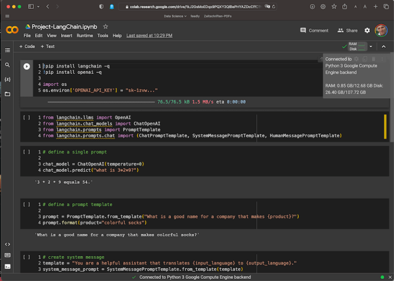 Python-Programmierung: Die wichtigsten IDEs im Überblick - ai-rockstars.de