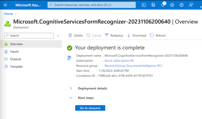 Azure AI Document Intelligence zur KI-basierten Texterkennung nutzen ...