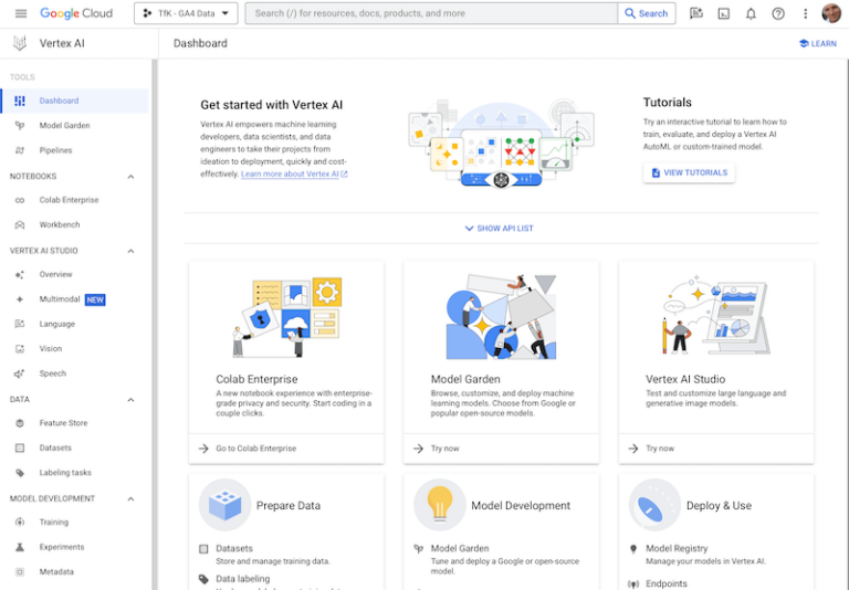 Google Gemini mit Vertex AI nutzen - Text- und Bilderkennung leicht ... Google Gemini mit Vertex AI nutzen - Text- und Bilderkennung leicht ...