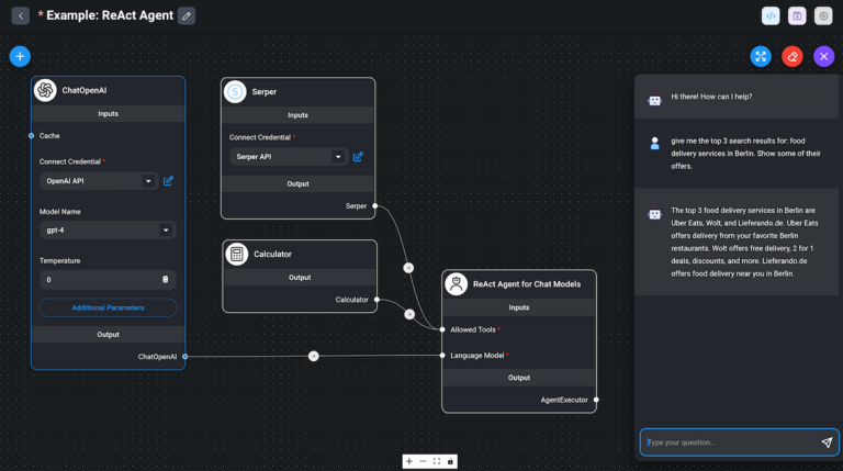 Flowise & Langflow - generative KI-Tools ohne Code-Skills erstellen - ai-rockstars.de