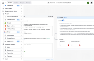 Flowise & Langflow - generative KI-Tools ohne Code-Skills erstellen ...