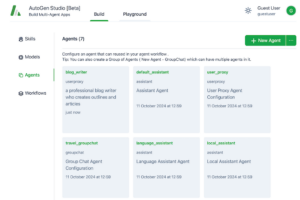 KI-Agenten - Die wichtigsten Multi-Agenten-Tools und Frameworks - ai ...