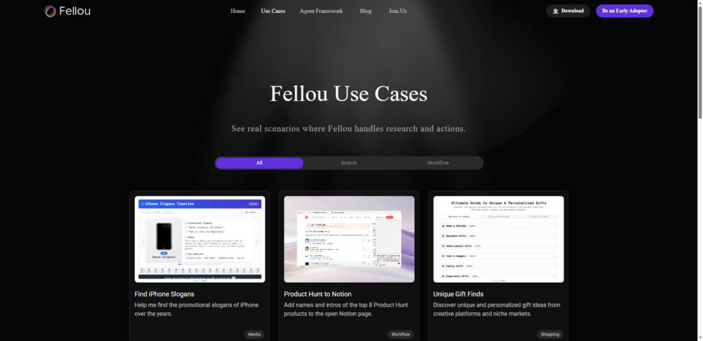 Fellou AI Browser: Wie die Deep Action Technologie die digitale Produktivität transformiert - ai ...